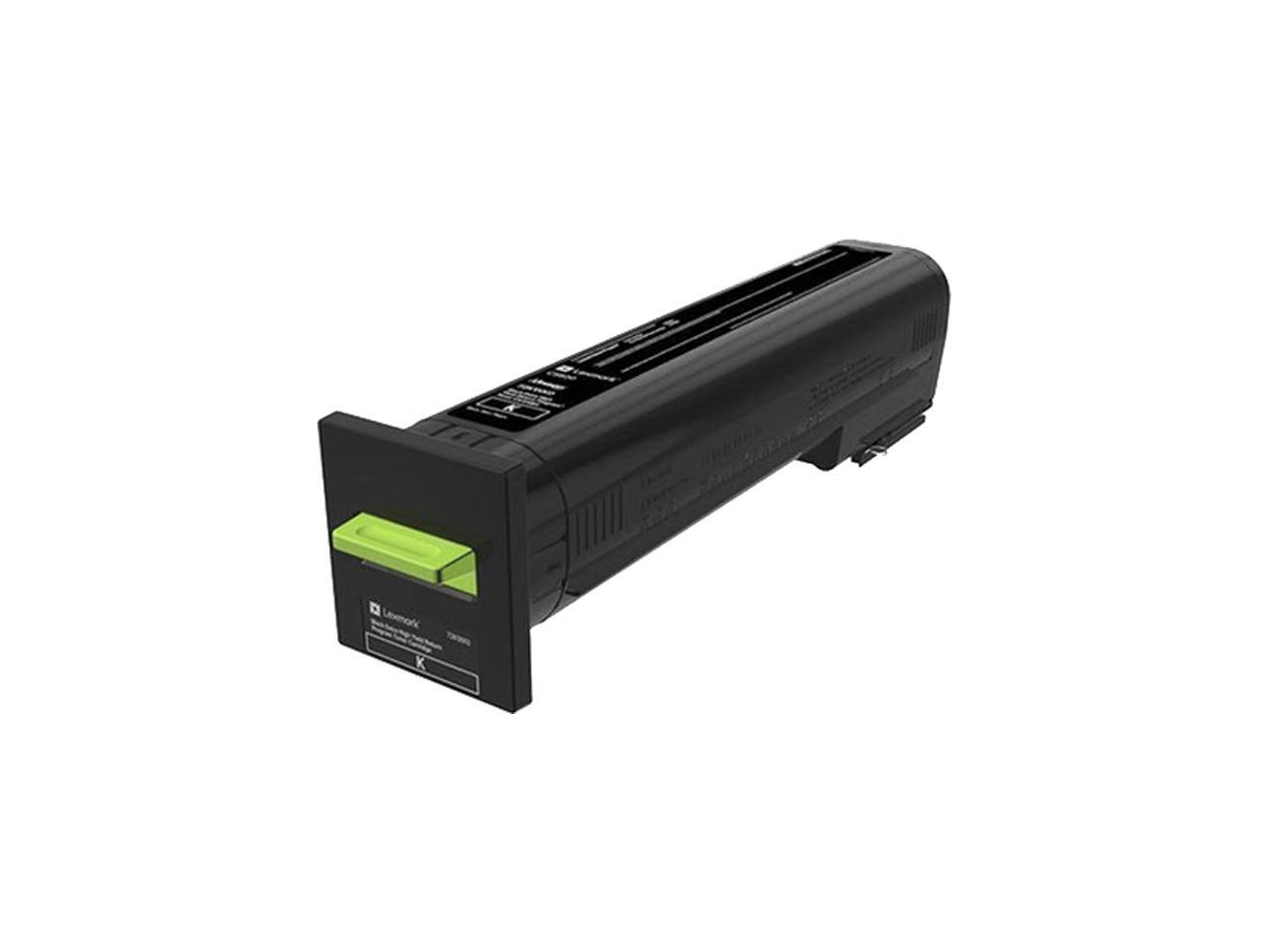 LEXMARK - BPD SUPPLIES 72K1XK0 BLACK EXTRA HIGH YIELD RETURN - Newegg.com