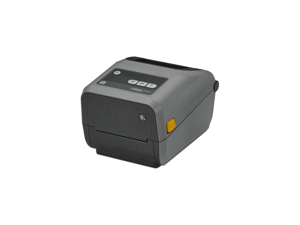 Zebra ZD420 4” Thermal Transfer Desktop Label Printer, Cartridge, 203 ...