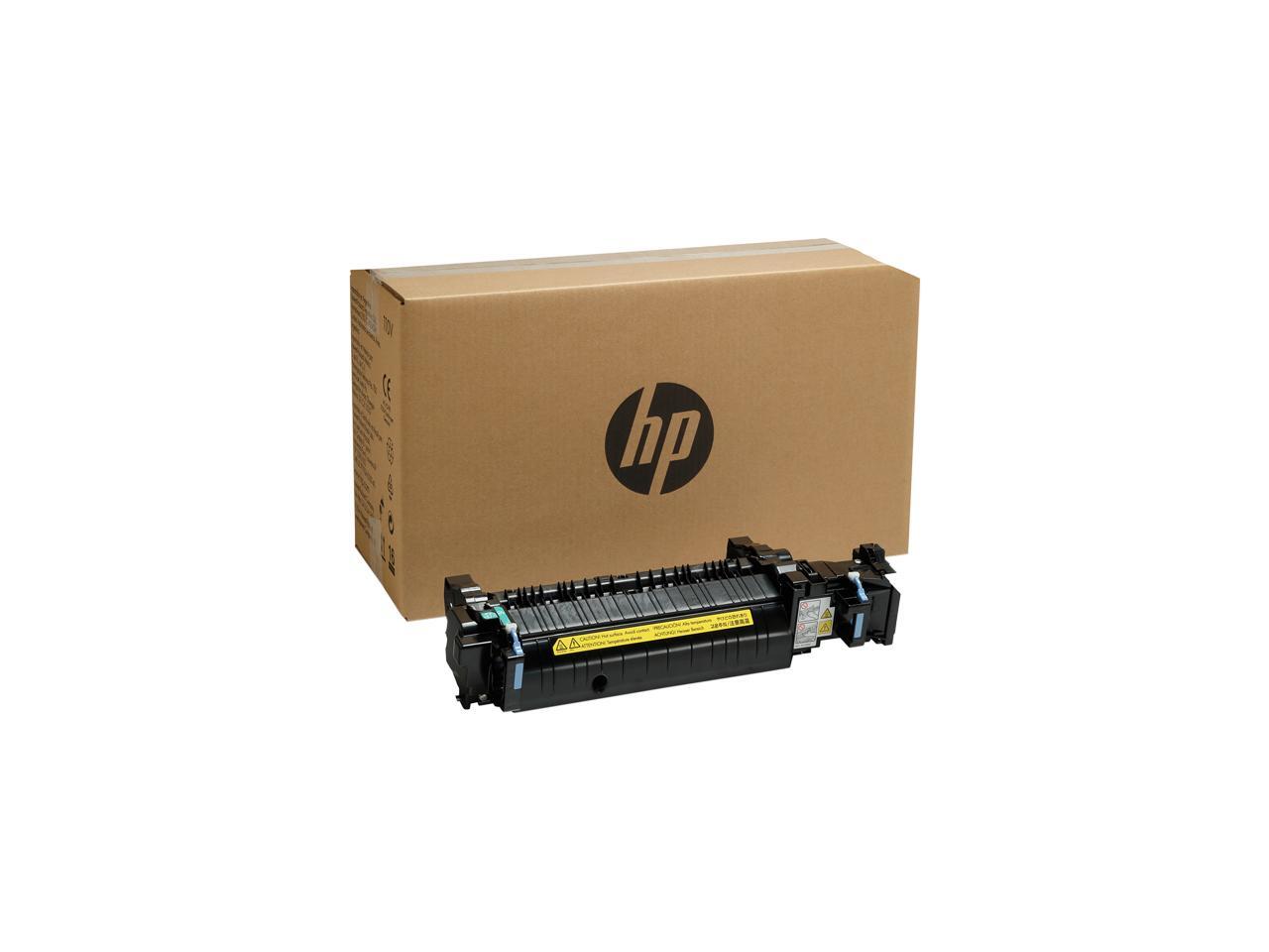HP LaserJet Fuser Kit B5L35A LaserJet Fuser Kit - Newegg.com