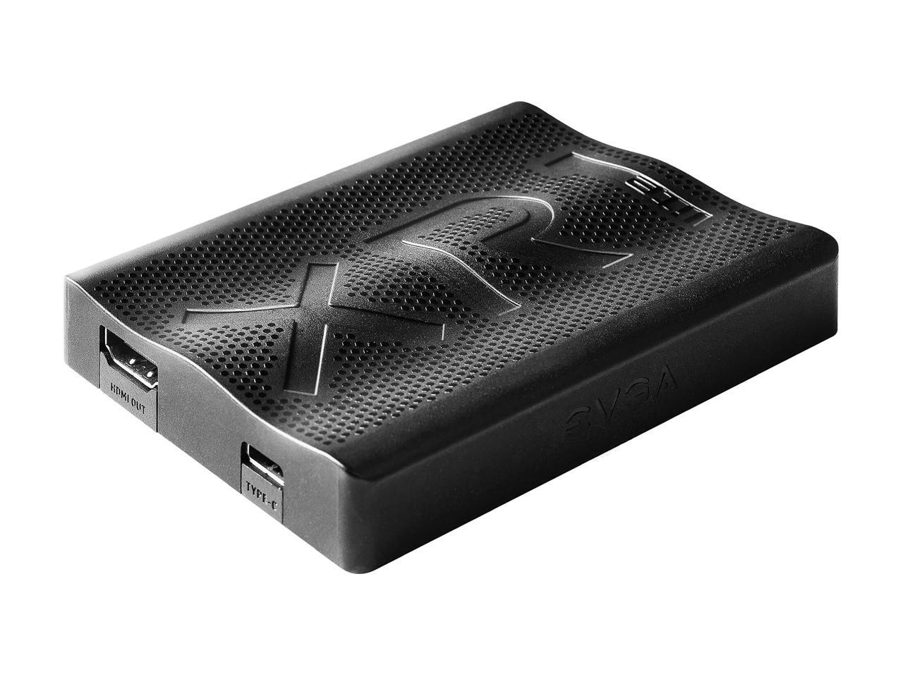 EVGA XR1 lite Capture Card, Certified for OBS, USB 3.0, 4K Pass Through ...