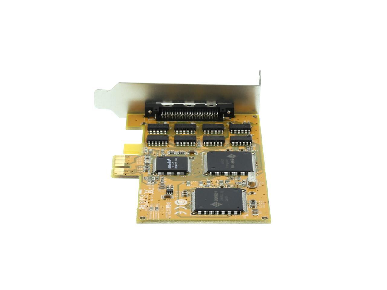 SUNIX Add-On Card Model SER5466AL - Newegg.com