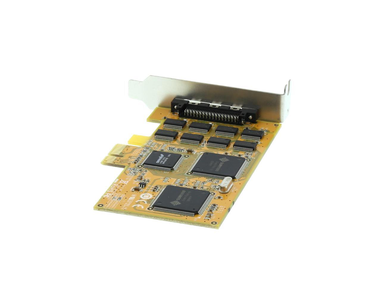 SUNIX Add-On Card Model SER5466AL - Newegg.com