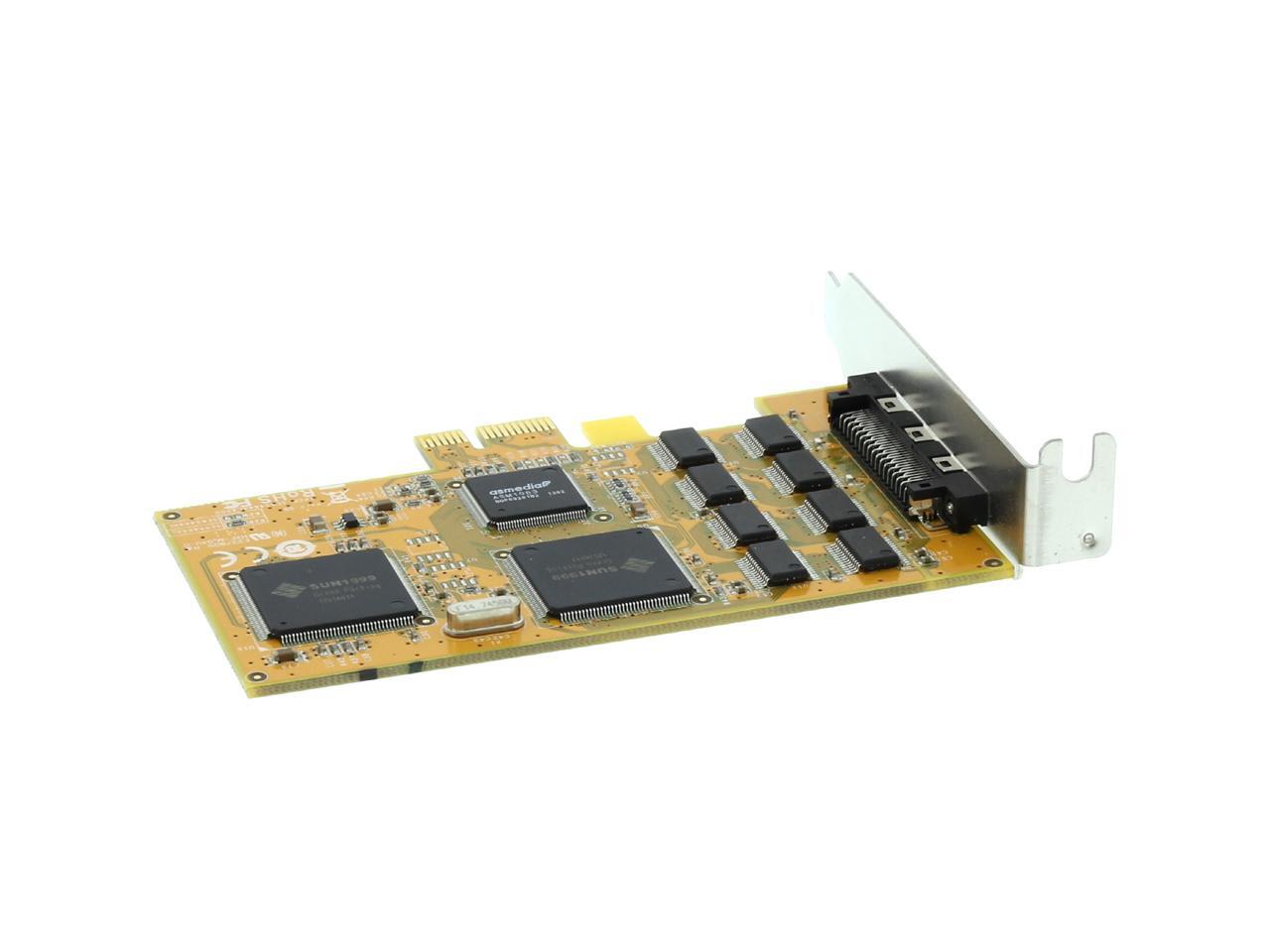 SUNIX Add-On Card Model SER5466AL - Newegg.com