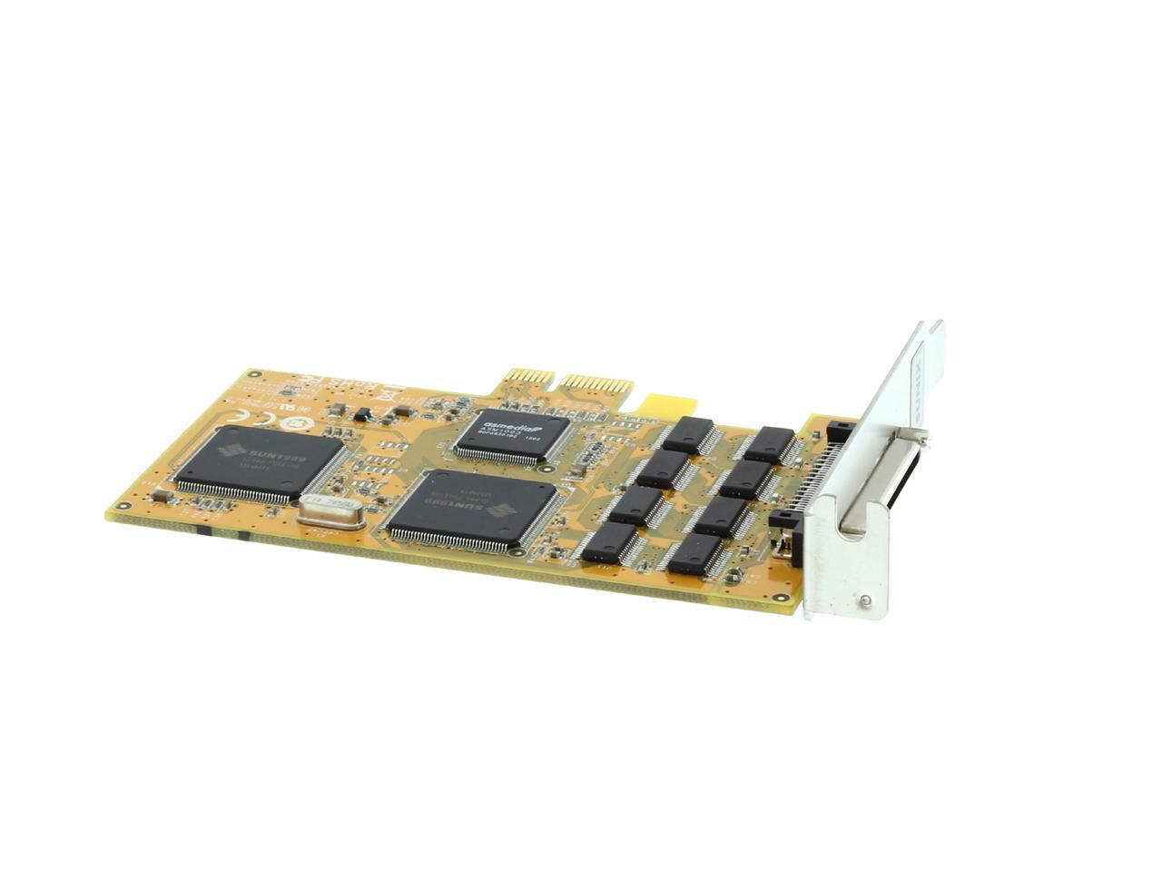SUNIX Add-On Card Model SER5466AL - Newegg.com