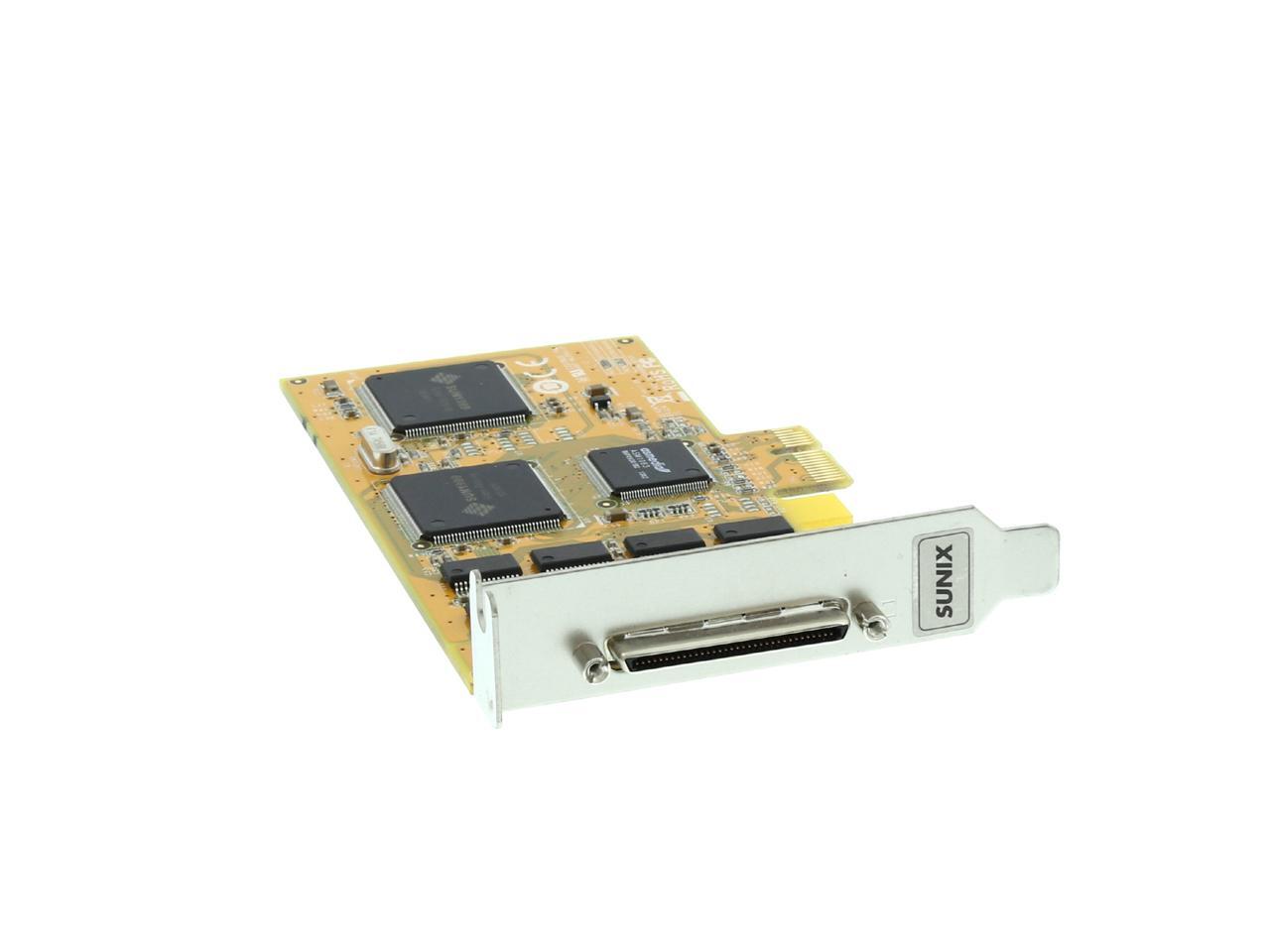 SUNIX Add-On Card Model SER5466AL - Newegg.com
