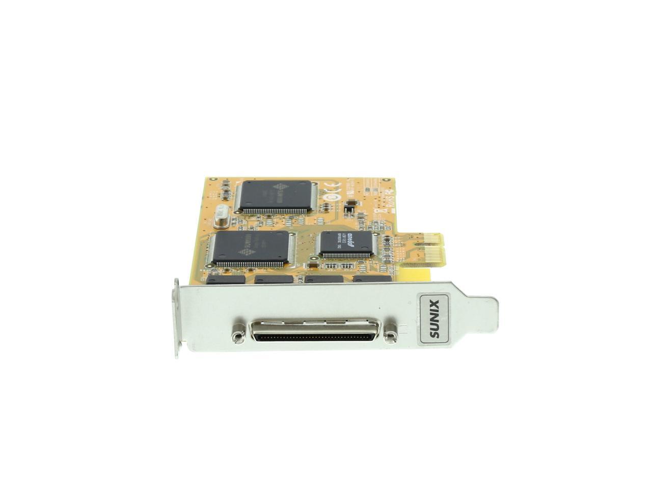 SUNIX Add-On Card Model SER5466AL - Newegg.com