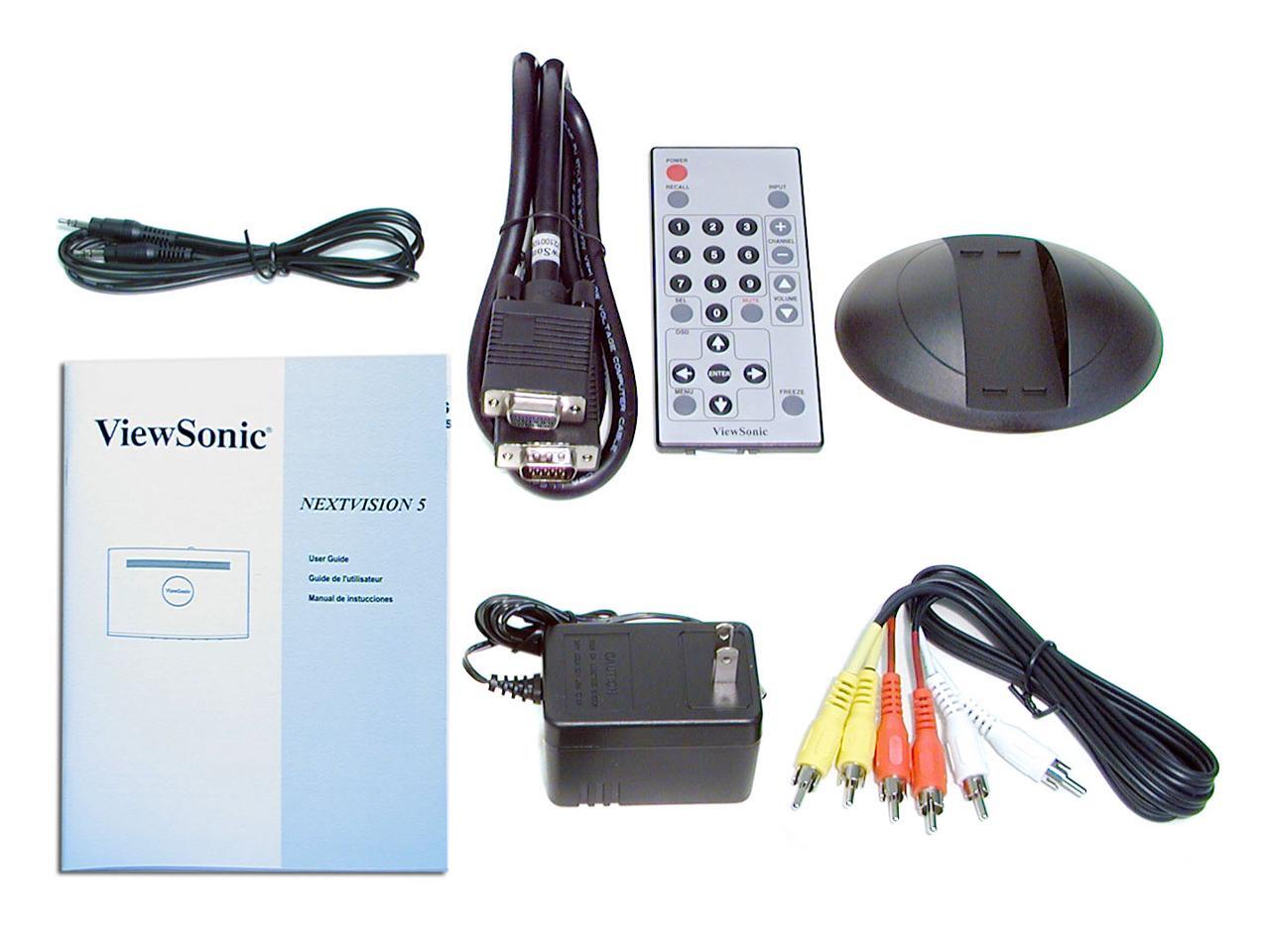 ViewSonic NextVision N5 Video Device - Newegg.com