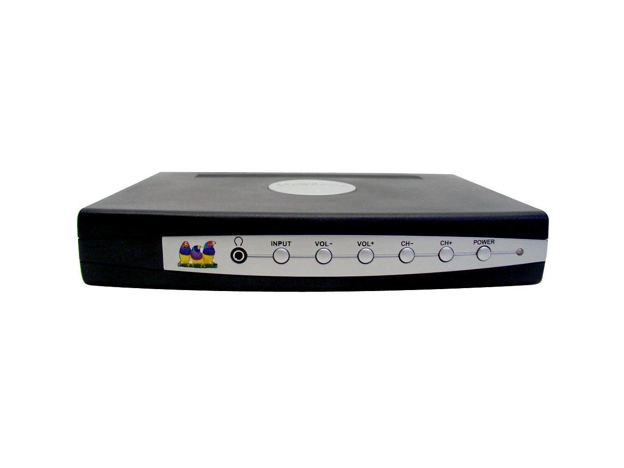 ViewSonic NextVision N5-2 TV Tuner Box, REMOTE - Newegg.com