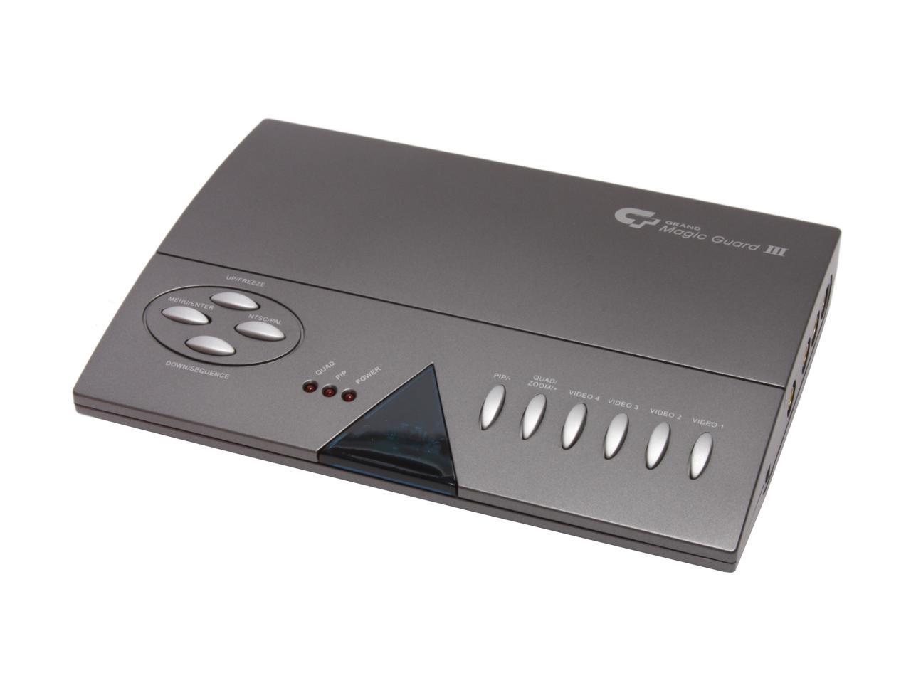 Grandtec USA MAG-4000 Magic Guard III - Newegg.com