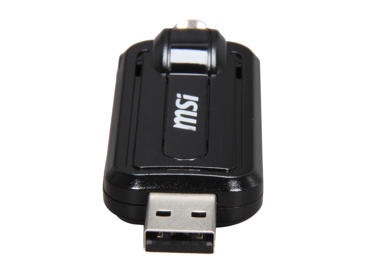 MSI DIGIVOX ATSC (Black) DIGIVOX ATSC 8VSB/QAM Dongle - Newegg.ca