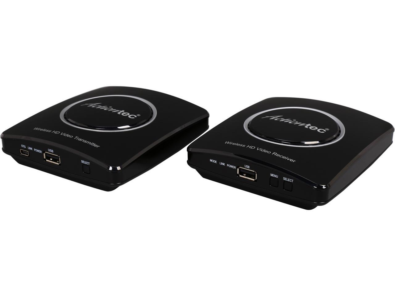 Actiontec MyWirelessTV 2 (MWTV2KIT01) Multi-Room Wireless HD Video Kit ...