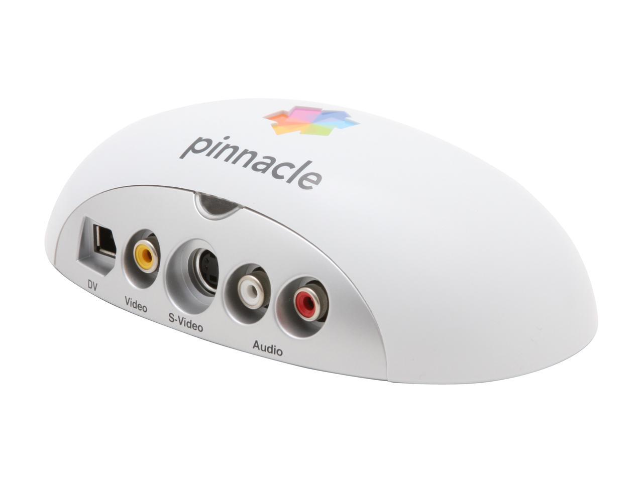 Pinnacle 82301002231 Studio MovieBox Plus HDV&AVCHD USB Video Editing ...