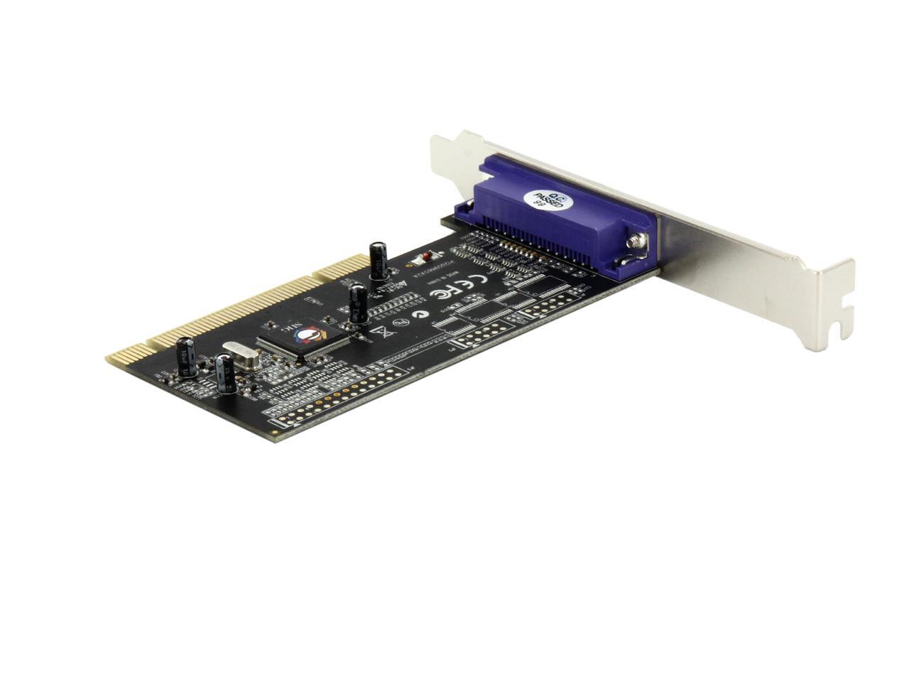 SIIG 1-Port ECP/EPP Parallel PCI Model JJ-P01411-S1 - Newegg.com