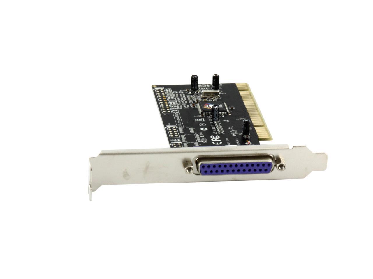 SIIG 1-Port ECP/EPP Parallel PCI Model JJ-P01411-S1 - Newegg.com
