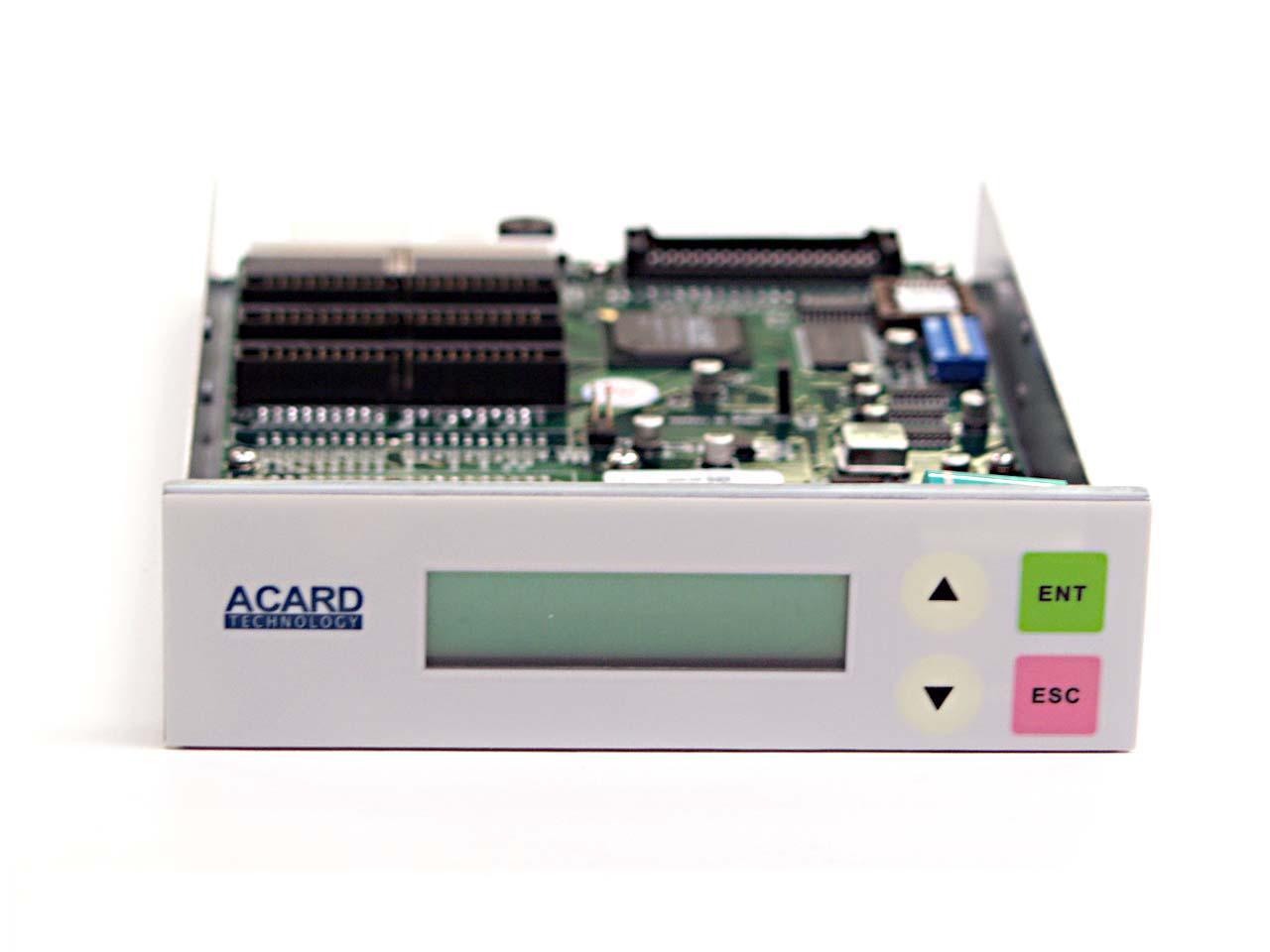 ACARD 1-to-3 CD Copy Controller with LCD display Model ARS2030 - Newegg.com