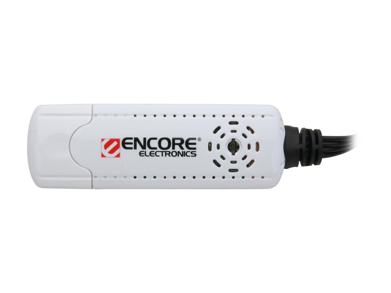 ENCORE ENMVG-2 USB Audio/Video Grabber - Newegg.com