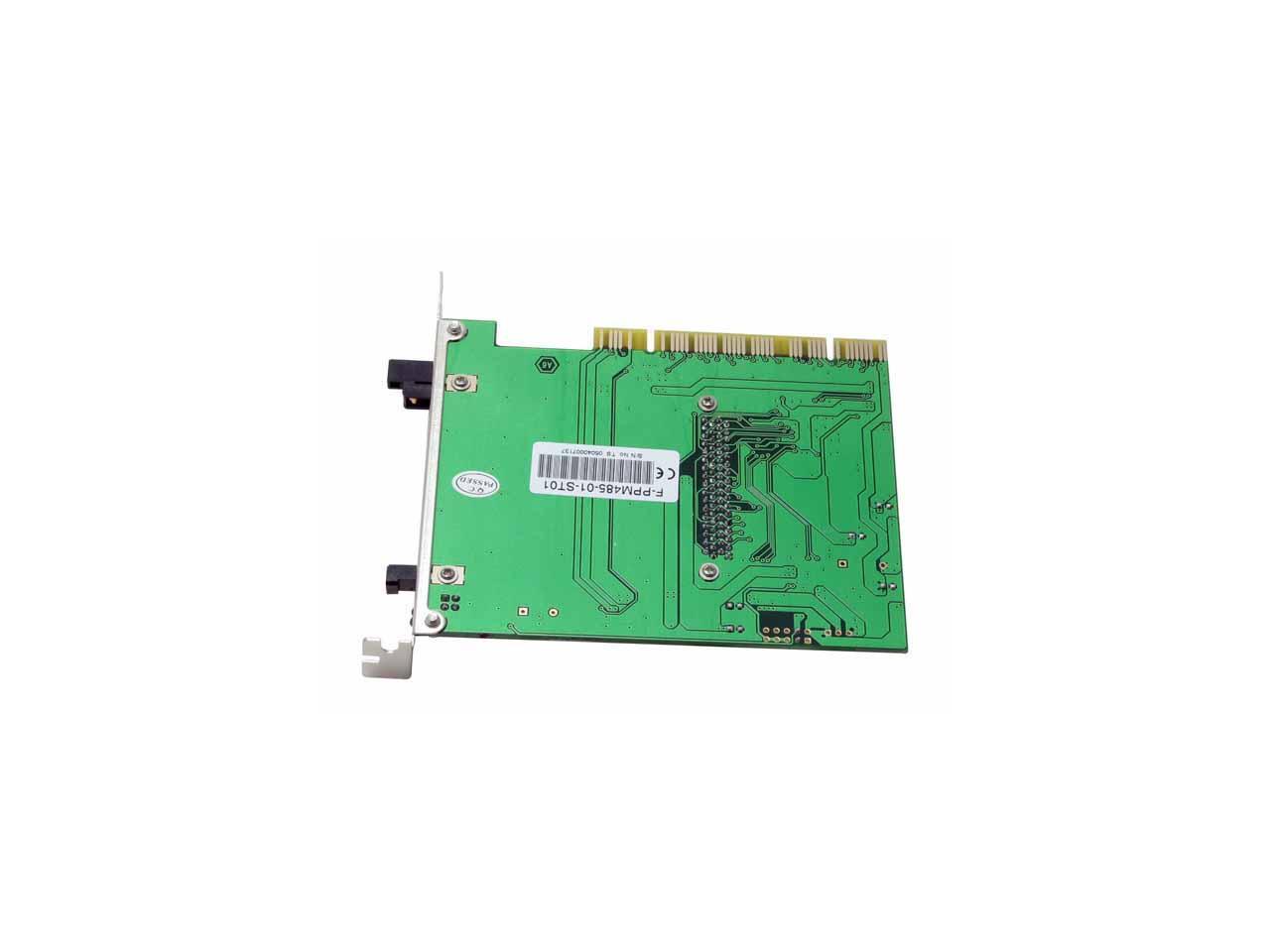Open Box: StarTech.com 1 Port PCI to CardBus PCMCIA Adapter Card Model ...