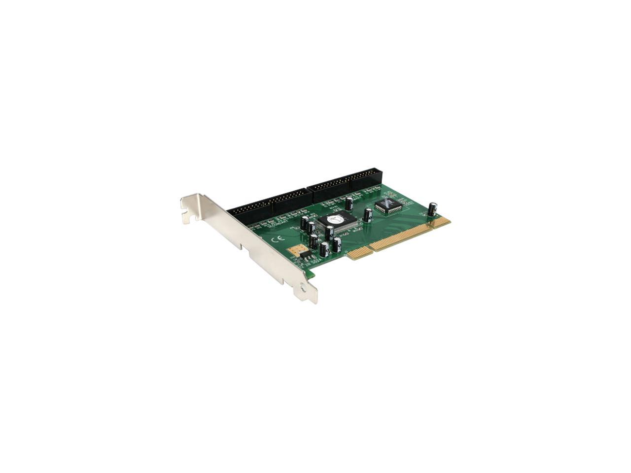 StarTech PCIIDE2 2 Port PCI IDE Controller Adapter Card - Newegg.com