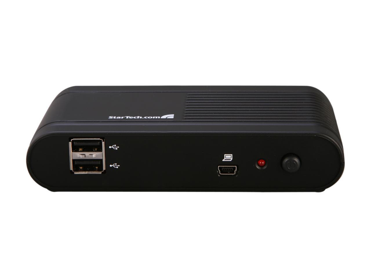 StarTech.com Ethernet to VGA over IP Converter IPUSB2VGA - Newegg.com
