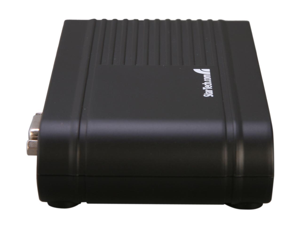 StarTech.com Ethernet to VGA over IP Converter IPUSB2VGA - Newegg.com