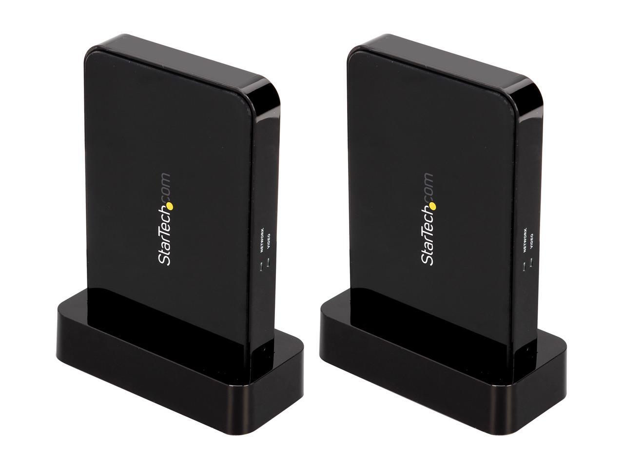 StarTech.com Wireless HD Extender WHDI - 1080p Wireless High Definition ...