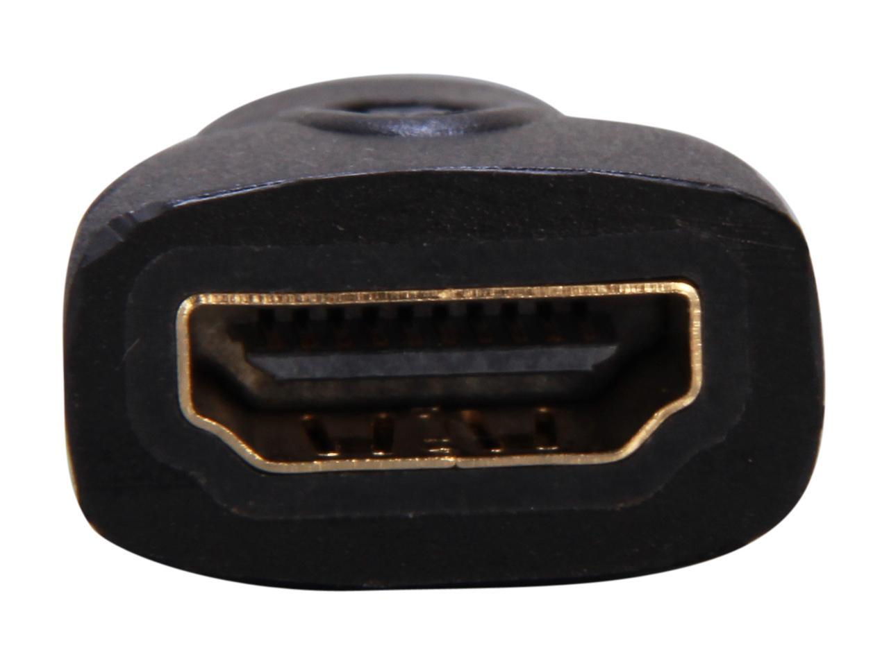 StarTech HDMI® to Mini HDMI Adapter - Female to Male HDACFM - Newegg.com