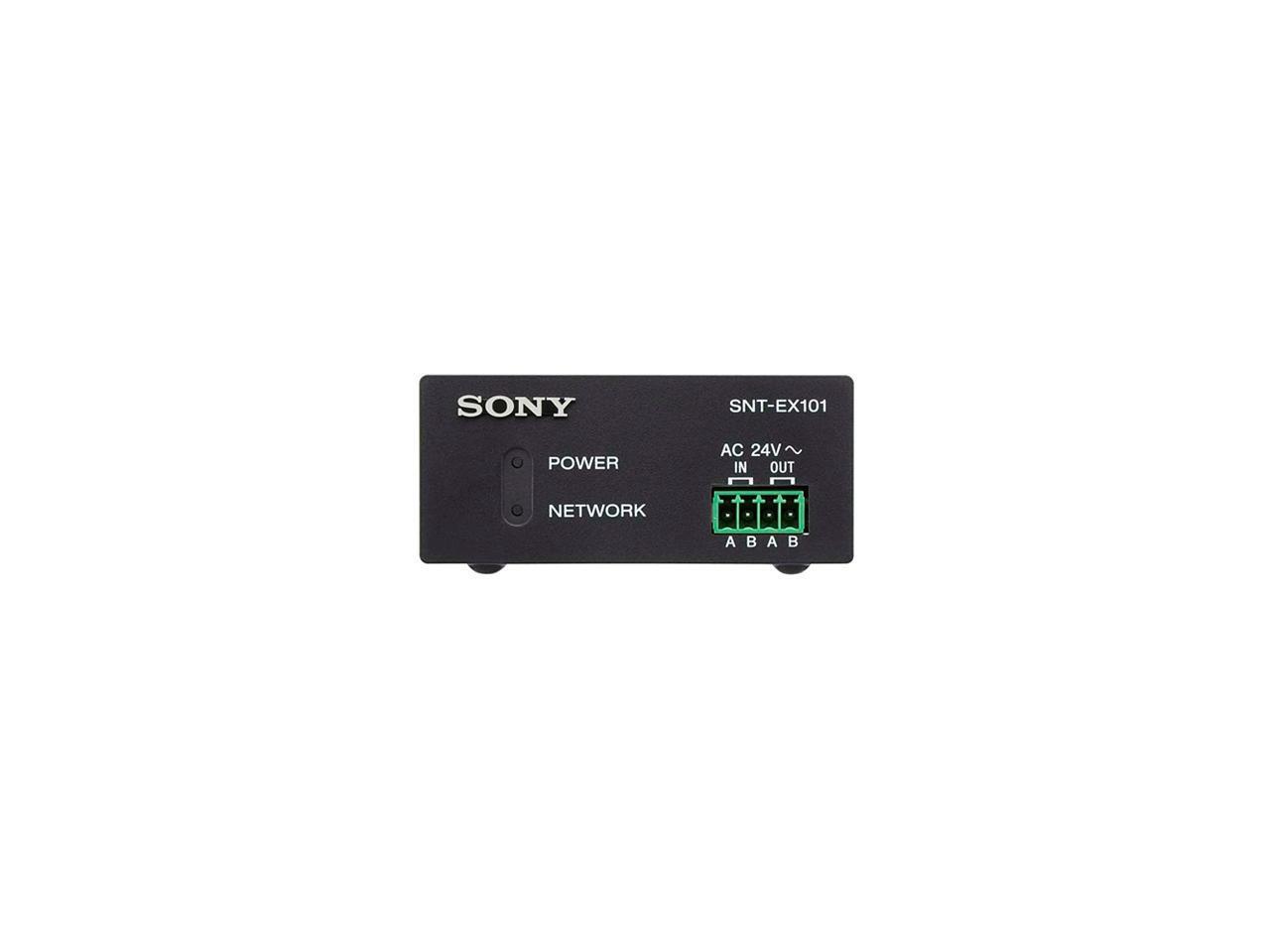 Sony 1 Channel Full Function Stand Alone Encoder SNT-EX101 - Newegg.com
