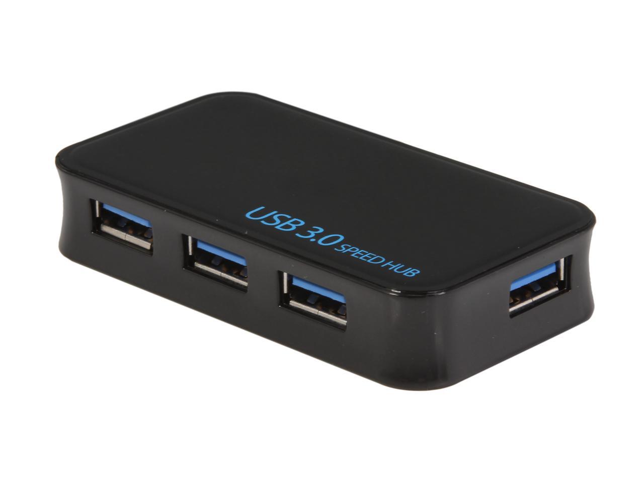 inland ProHT USB 3.0 four Port Hub - Newegg.com