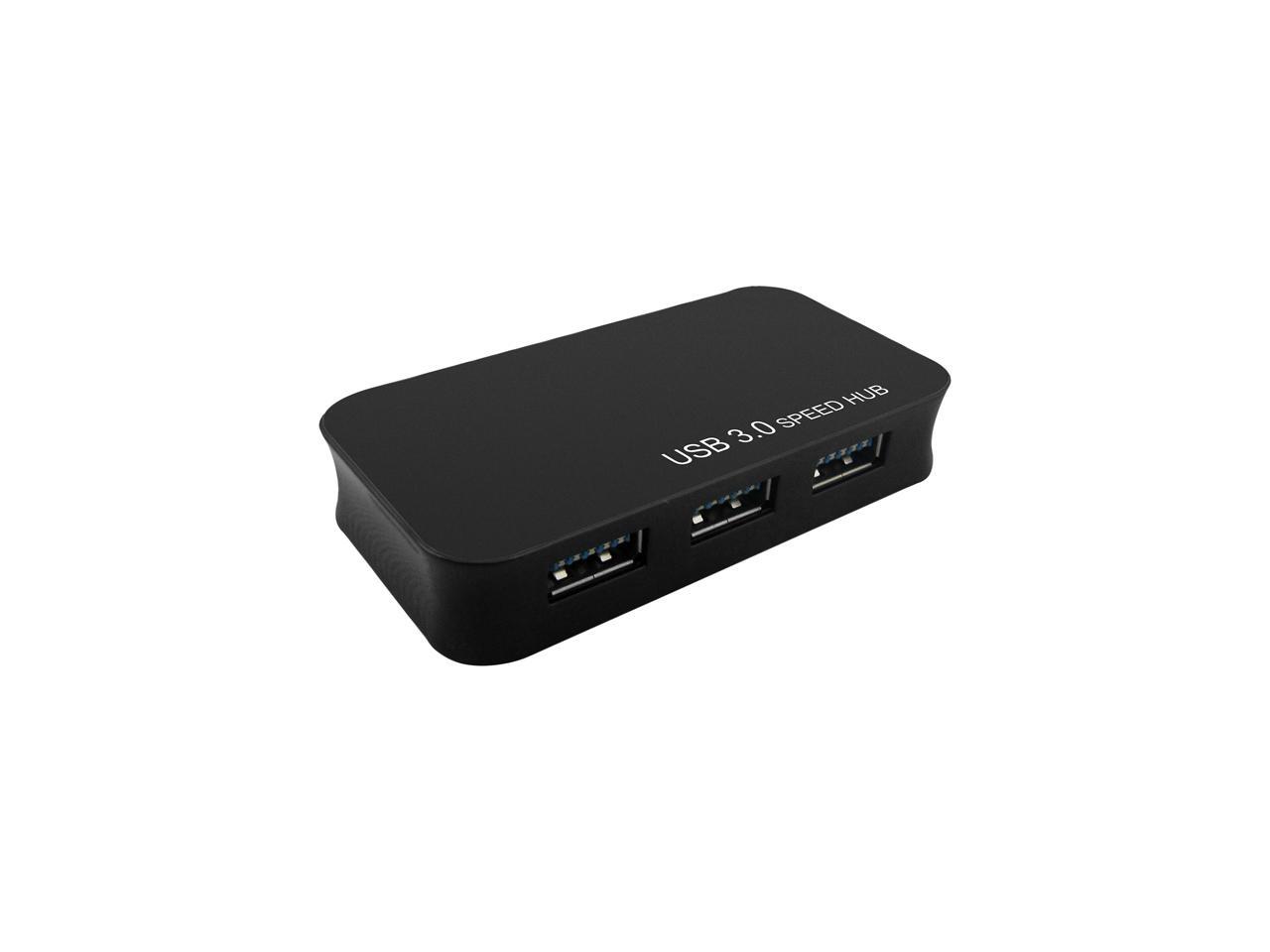 inland ProHT USB 3.0 four Port Hub - Newegg.com