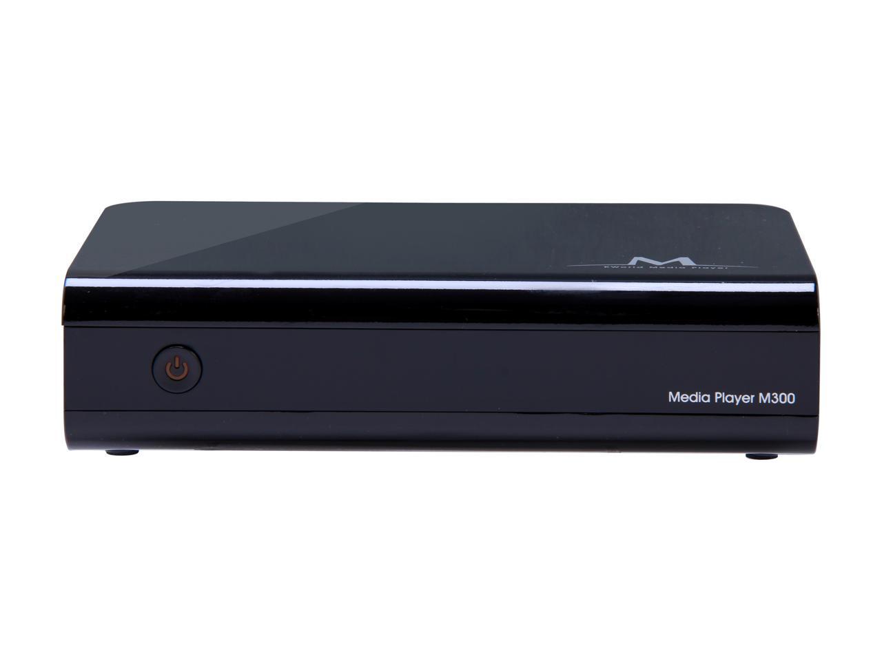 Kworld Streaming Media Player M300-Android OS Internet TV Support ...