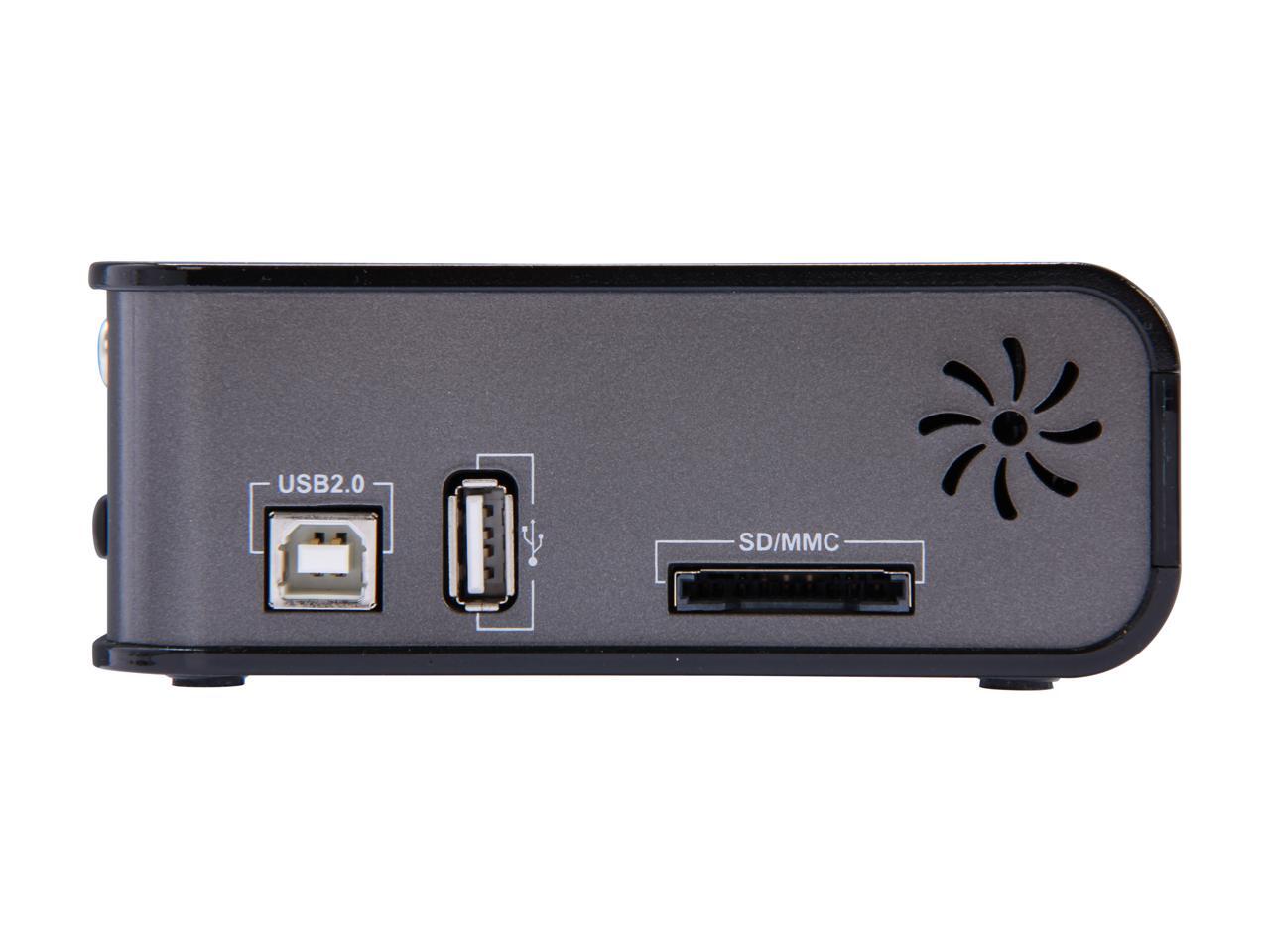 Kworld Streaming Media Player M300-Android OS Internet TV Support ...