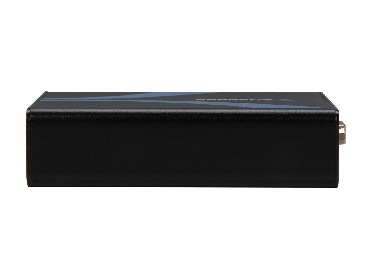 SABRENT DA-HDVG HDMI to VGA with Audio Converter - Newegg.com