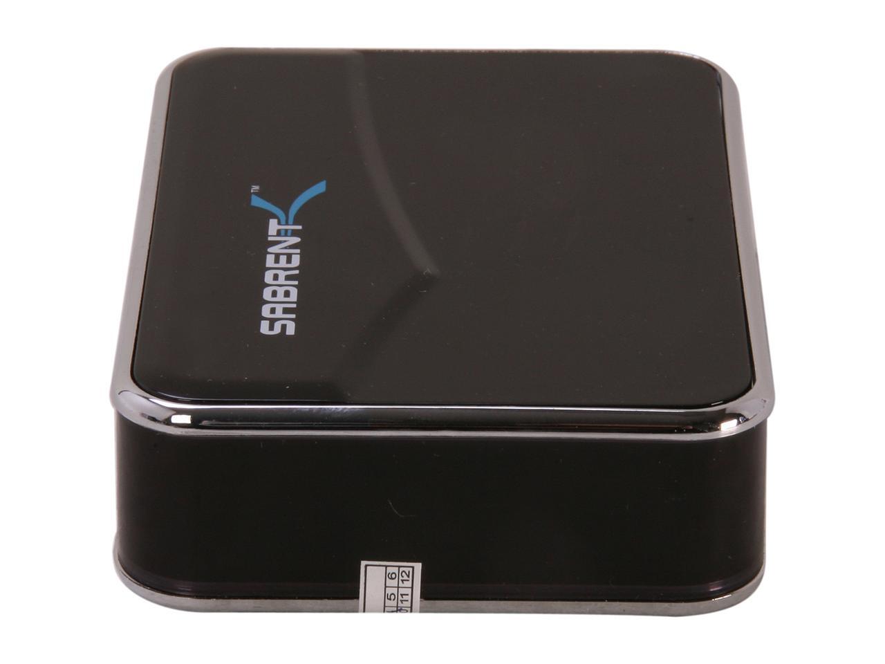 SABRENT VD-GRBR USB 2.0 Video & Audio Capture DVD Maker With Real Time ...