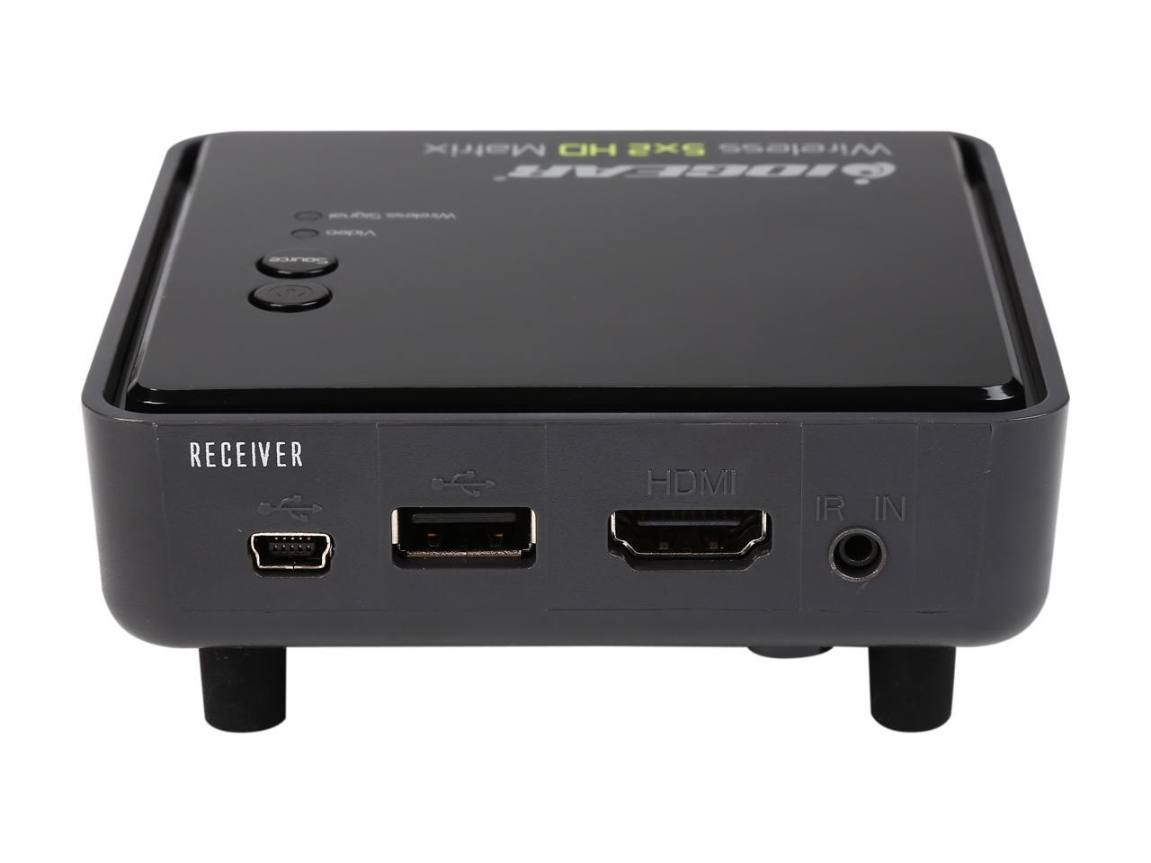 IOGEAR Wireless HD TV Connection Kit GWHD11 - Newegg.com