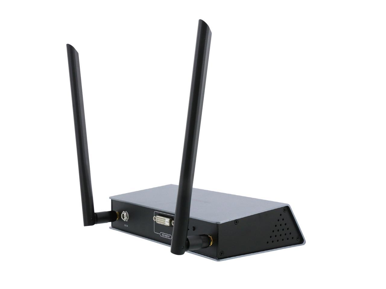 IOGEAR Ultra Long Range Wireless DVI Transmitter GWLRDVITX - Newegg.com