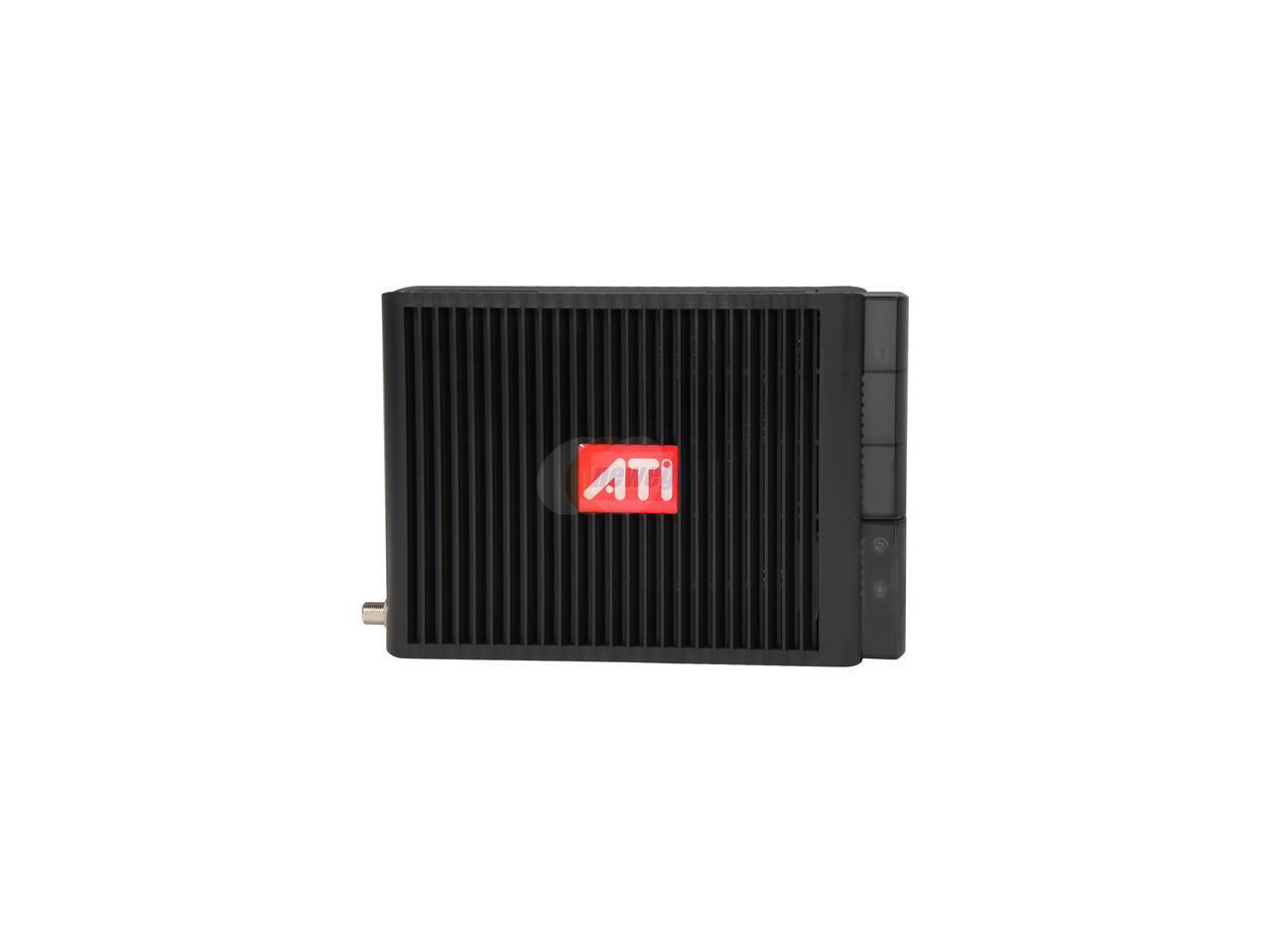 AMD 100-703270 TV Wonder HD 600 USB 2.0 for PC, Digital Cable Tuner ...