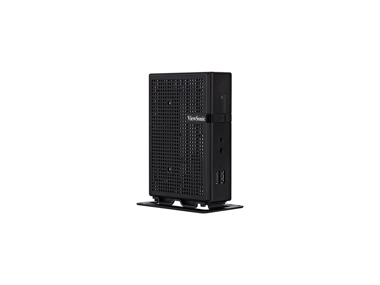 ViewSonic SC-T46 discrete thin client with Intel Bay Trail CPU and ...