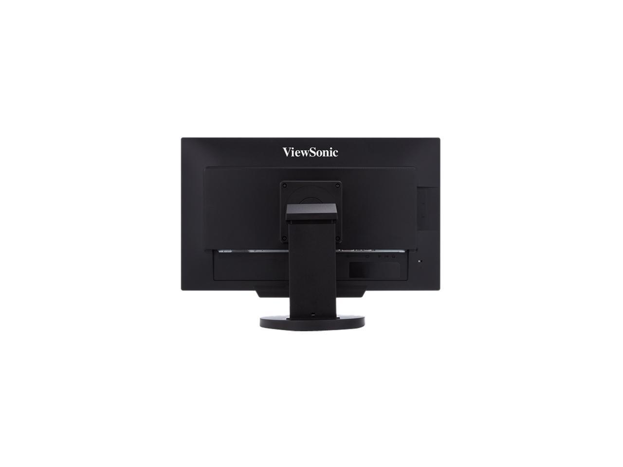 ViewSonic SD-Z226 integrated zero client monitor: VMware View optimized ...