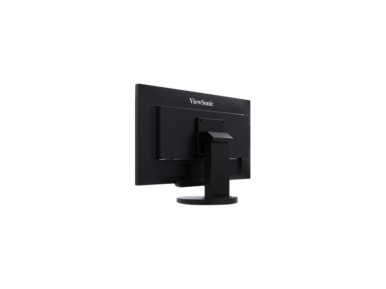 ViewSonic SD-Z226 integrated zero client monitor: VMware View optimized ...