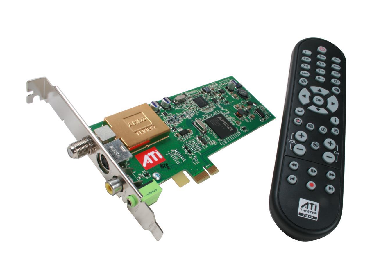 DIAMOND TVW600PCIE ATI TV Wonder HD 600 - Newegg.com