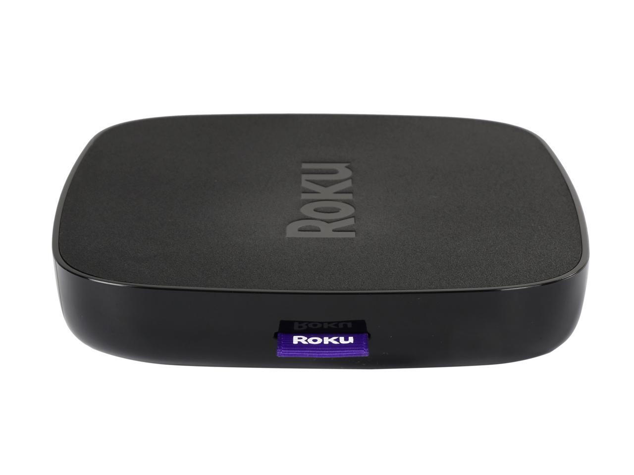 Refurbished: Roku Premiere+ Plus 4630X 4K HDR Streaming Media Player ...