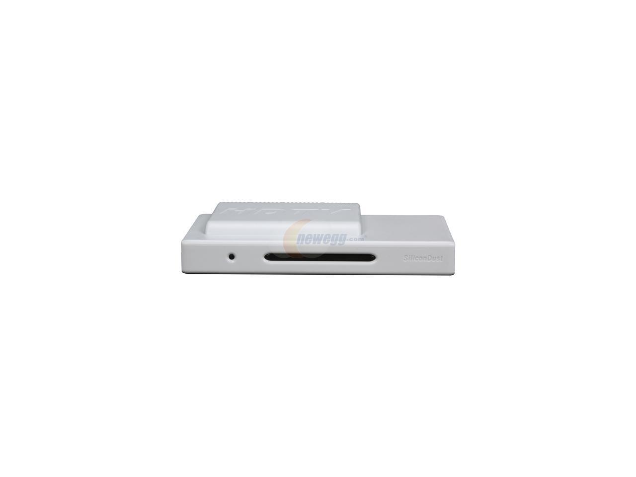 SiliconDust - HDHomeRun Networked Dual Digital - HDTV Tuner HDHR-US ...
