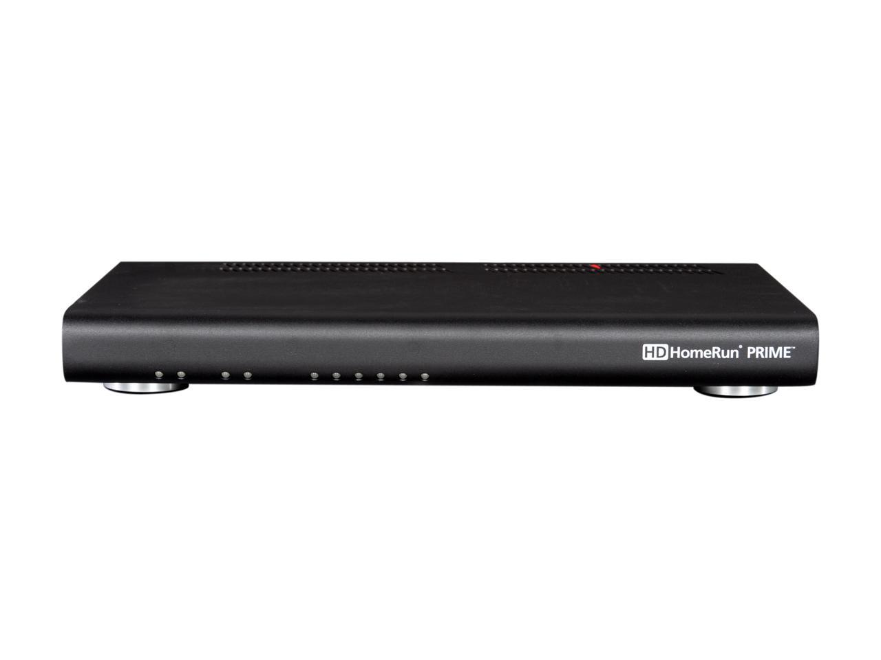 SiliconDust HDHR3-6CC-3X2 HDHomeRun PRIME 6CC - Six Digital Tuners ...