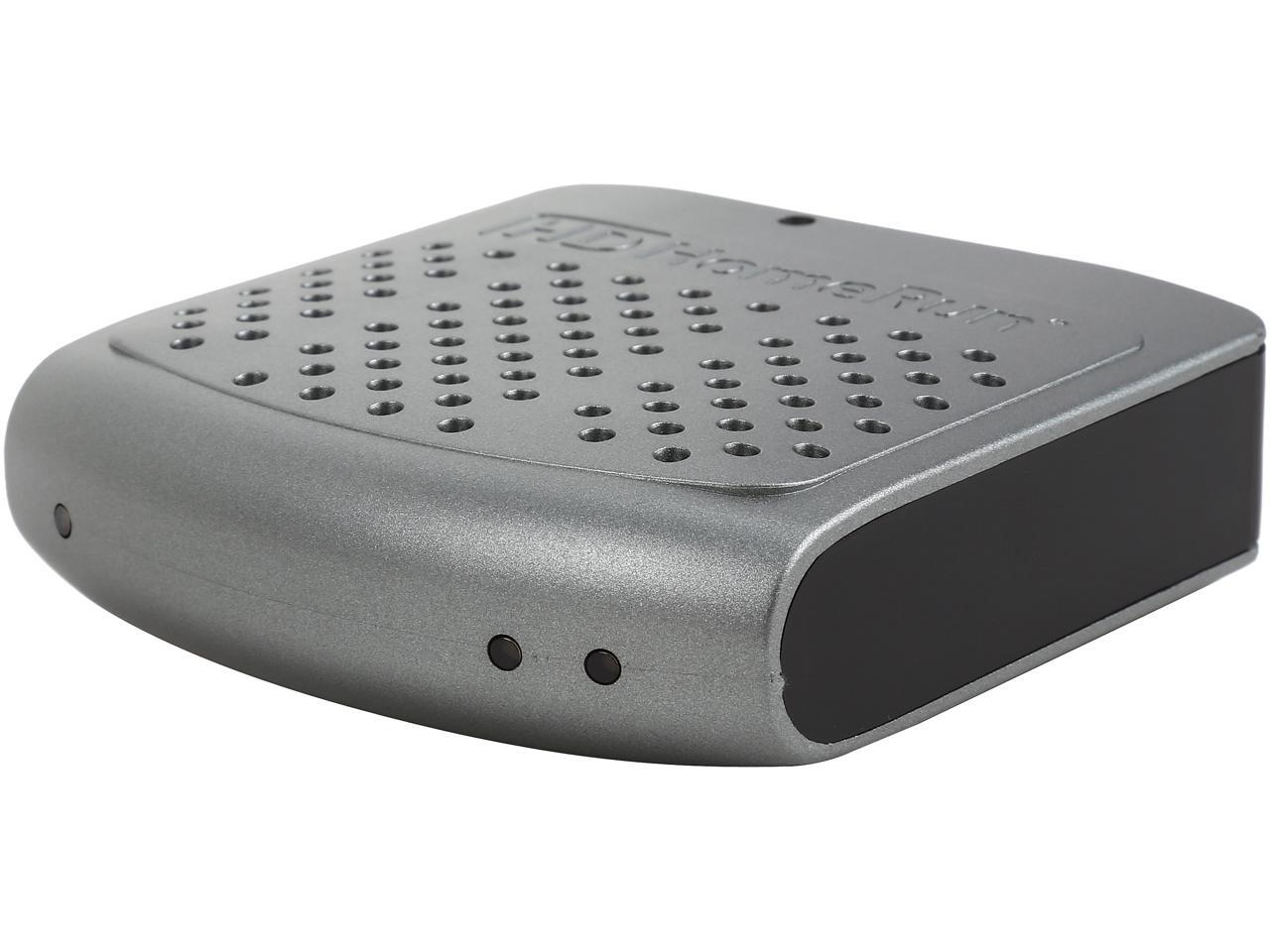 SiliconDust HDHR4-2DT(UK) - HDHomeRun CONNECT Twin-Tuner, Multi-Room ...