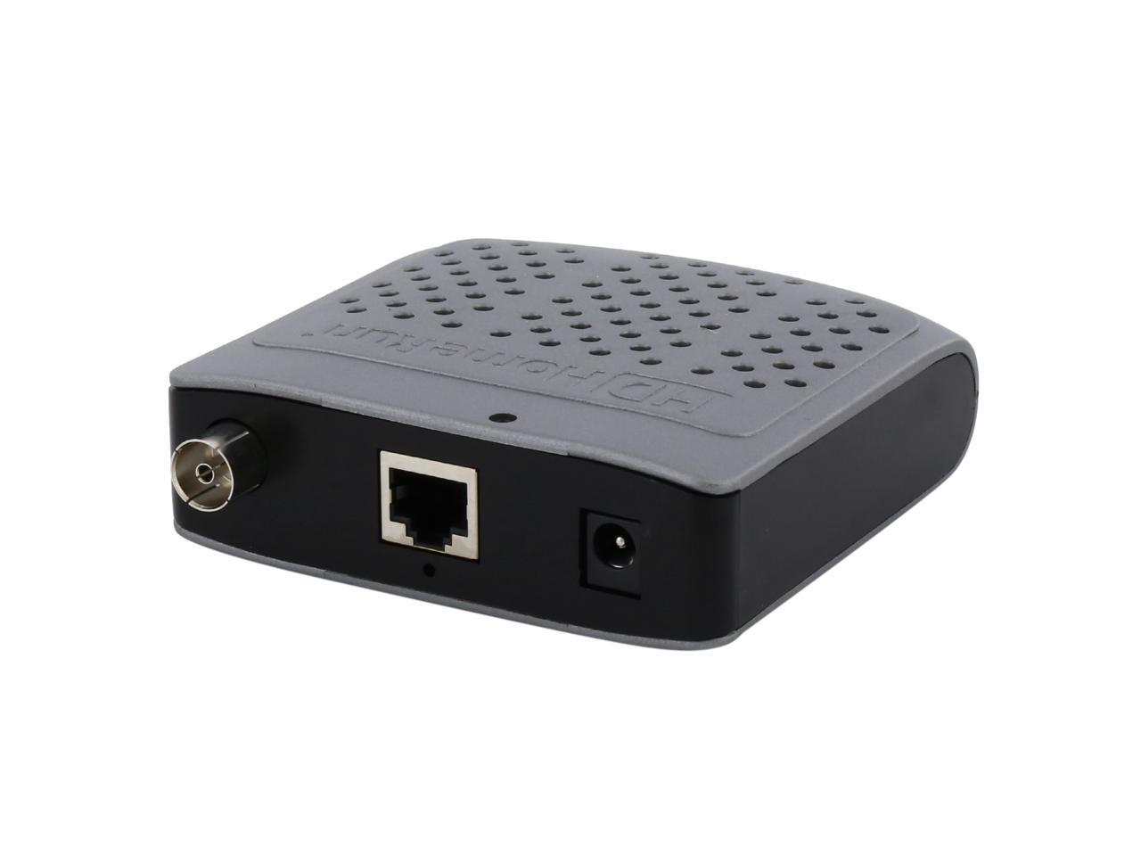SiliconDust HDHR4-2DT(AU) HDHomeRun CONNECT Free broadcast HDTV ...
