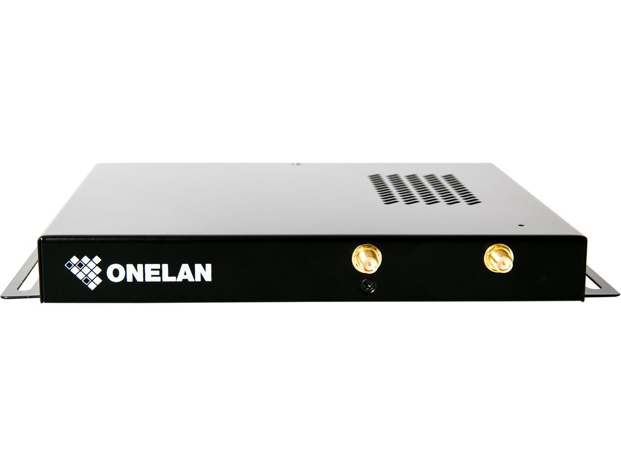 ONELAN NTB-HD-RTL1F-S Full HD Single Zone/Full-Screen Digital Signage ...