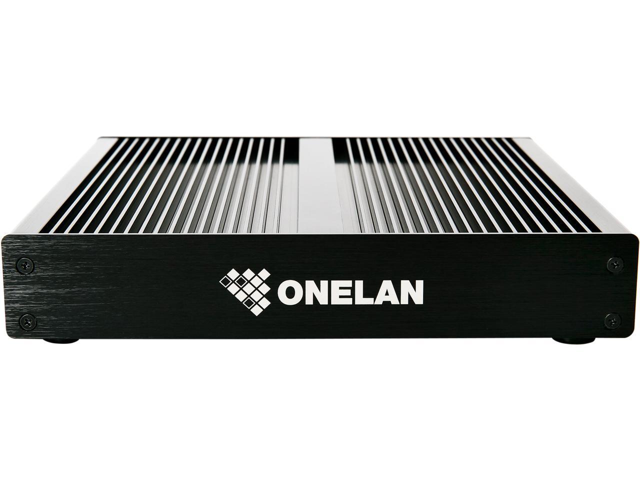 ONELAN NTB-HD-10-S Multi Content Zone Fanless Digital Signage Media ...
