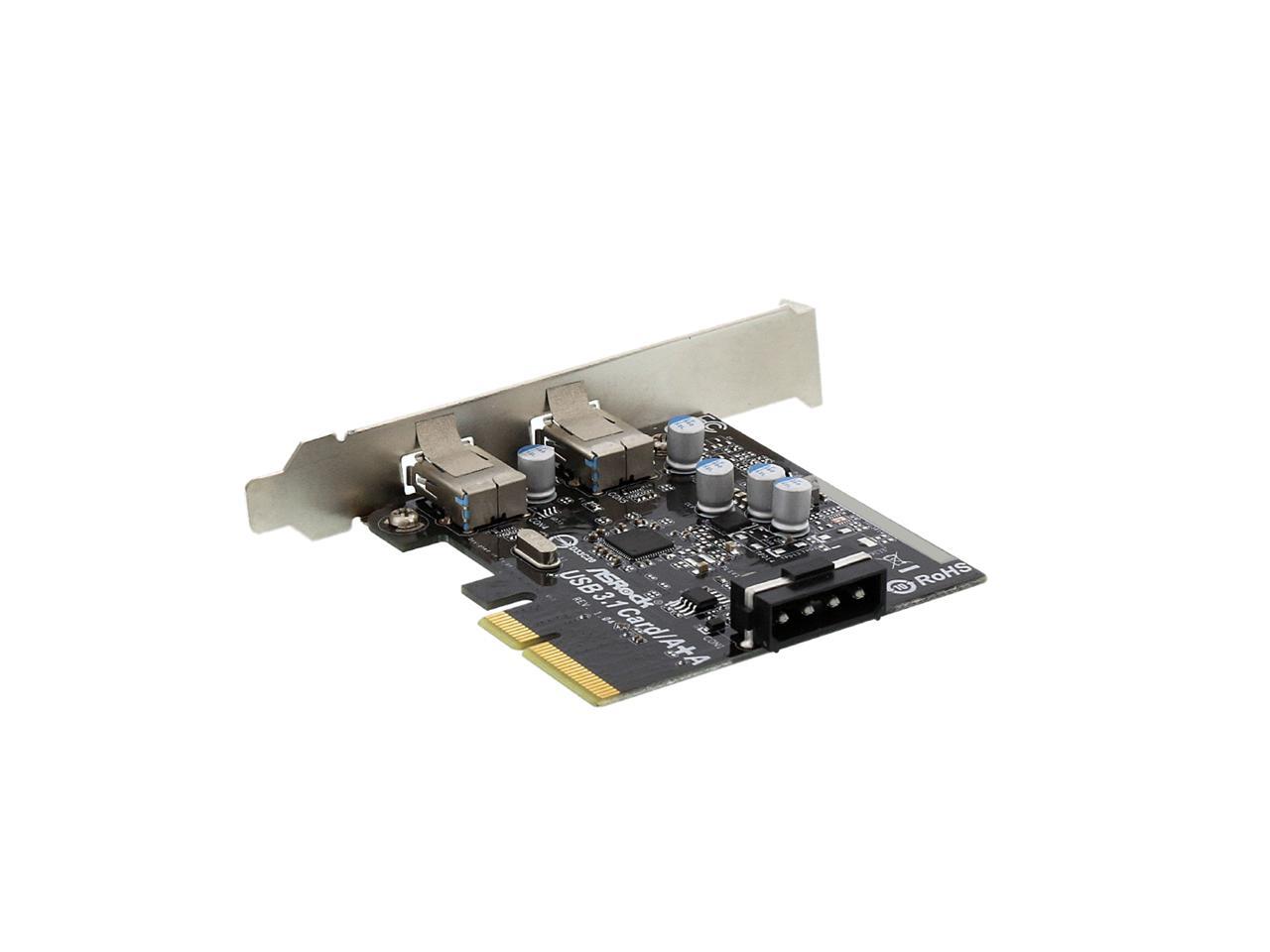 ASRock USB3.1/A+A Model USB3.1/A+A - Newegg.com