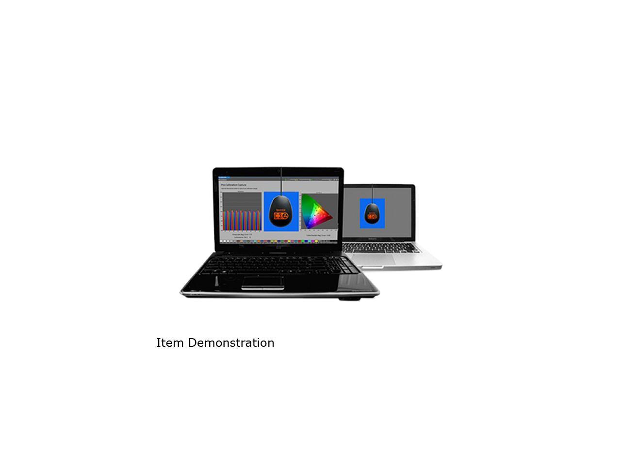 SpectraCal CalMAN RGB Computer Monitor Calibration with C3 Colorimeter ...