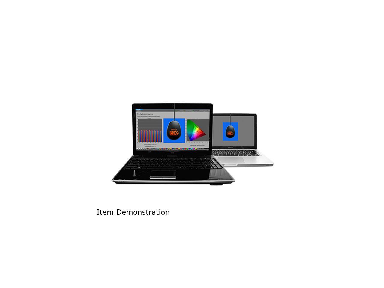 SpectraCal CalMAN RGB Display Calibration with C6 Colorimeter SC ...
